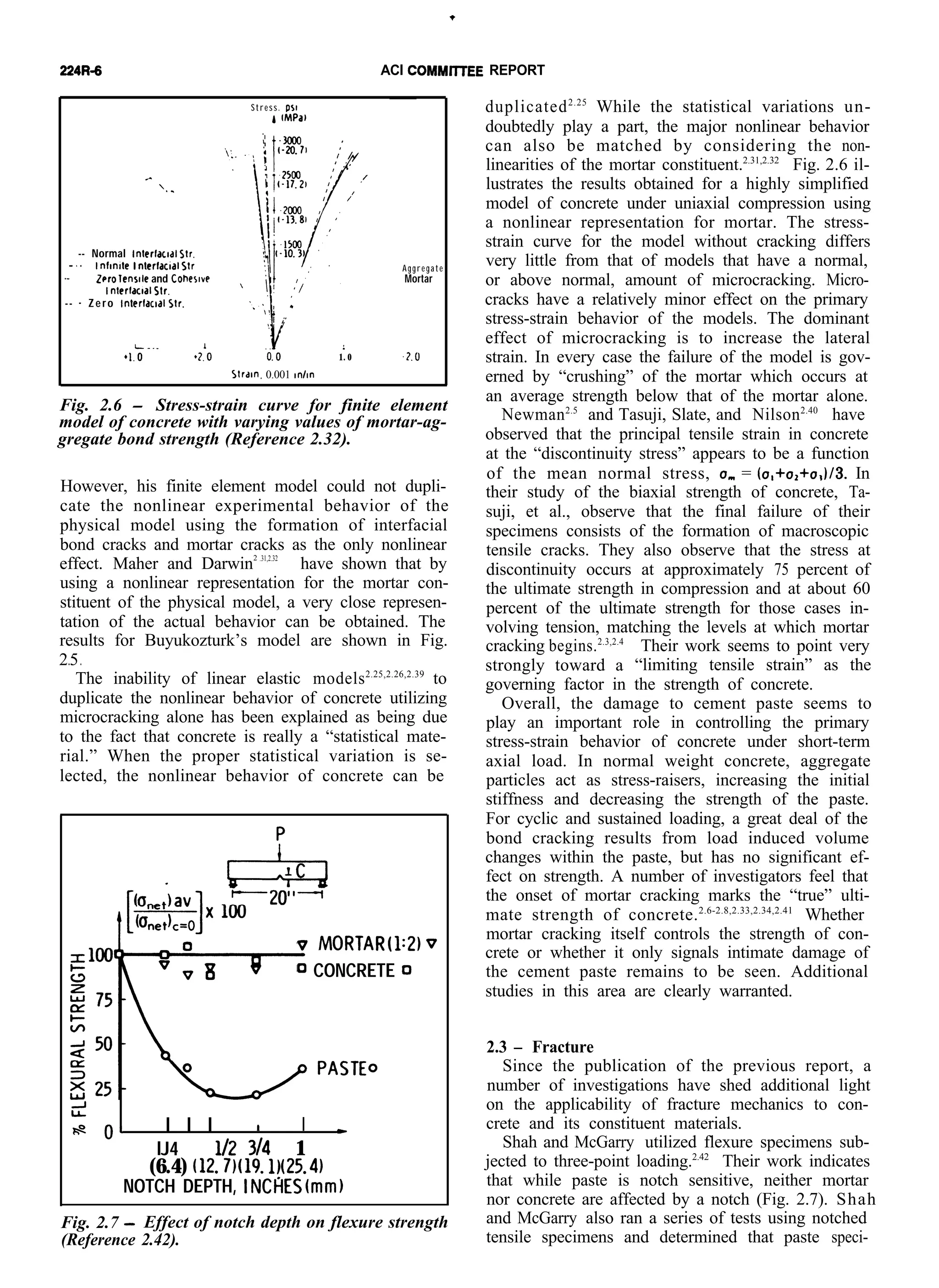 224 r 90 - control of cracking in concrete structures | PDF
