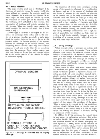 224 r 90 - control of cracking in concrete structures | PDF