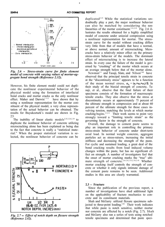 224 r 90 - control of cracking in concrete structures | PDF