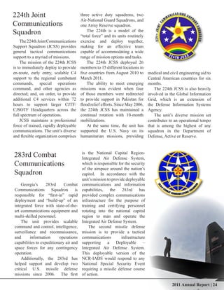224th jcs and 283rd ccs | PDF | Aviation Industry | Industries