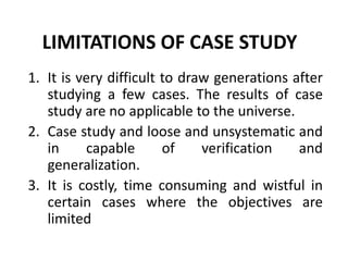 research methodology METHODS OF INVESTIGATION | PPTX