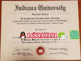 Indiana University degree offer diploma Transcript | PDF