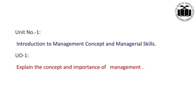 22509_Management_CO1_LO1_PPT_PGPT_PEH.pptx