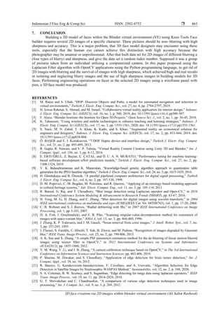 3D face creation via 2D images within blender virtual environment | PDF