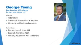 ACG Alliance Team | PPT