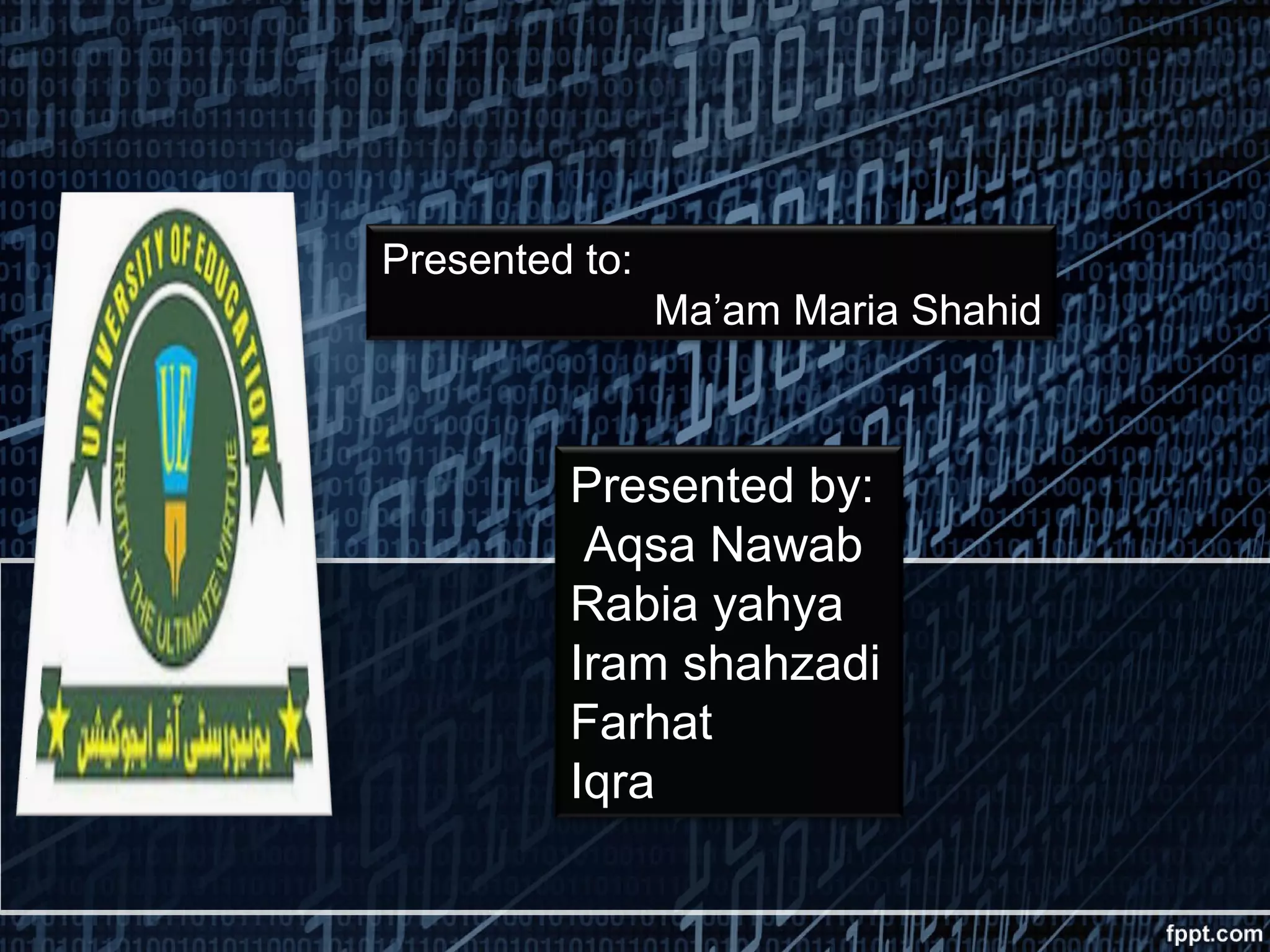 operating support system | PPT