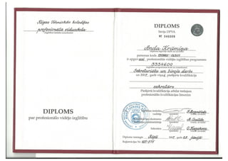 college diploma | PDF