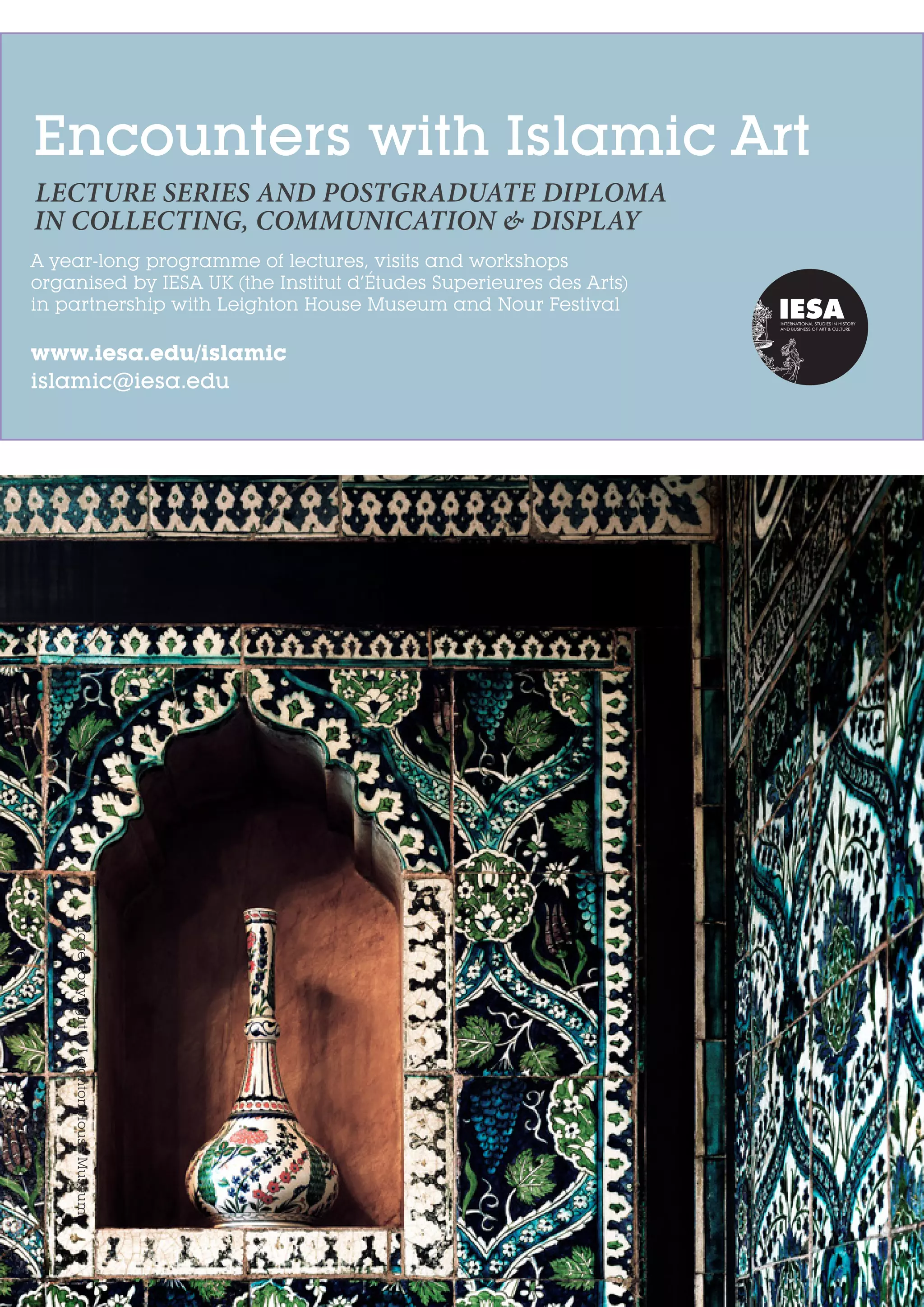 Encounters with Islamic Art | PDF
