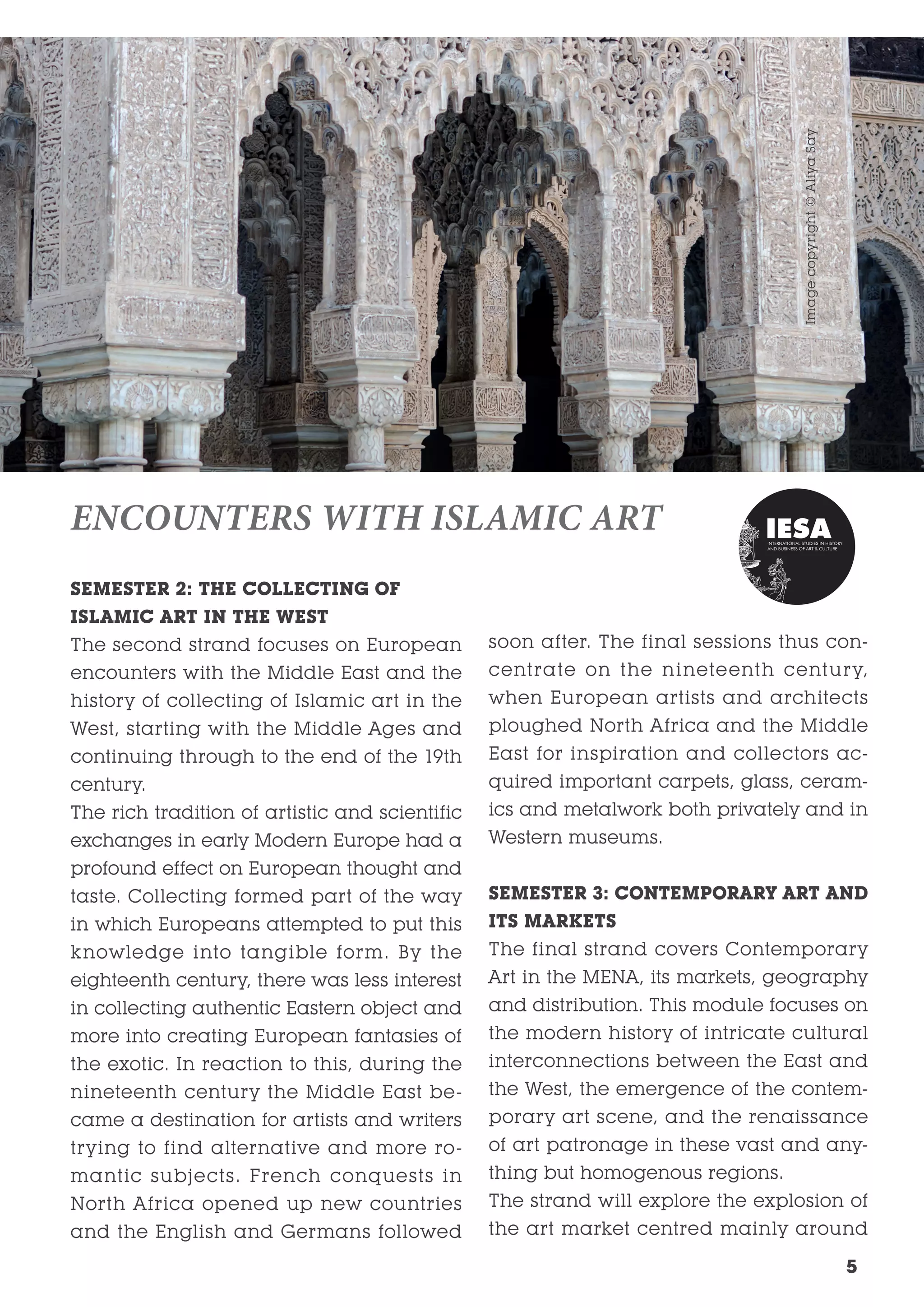Encounters with Islamic Art | PDF
