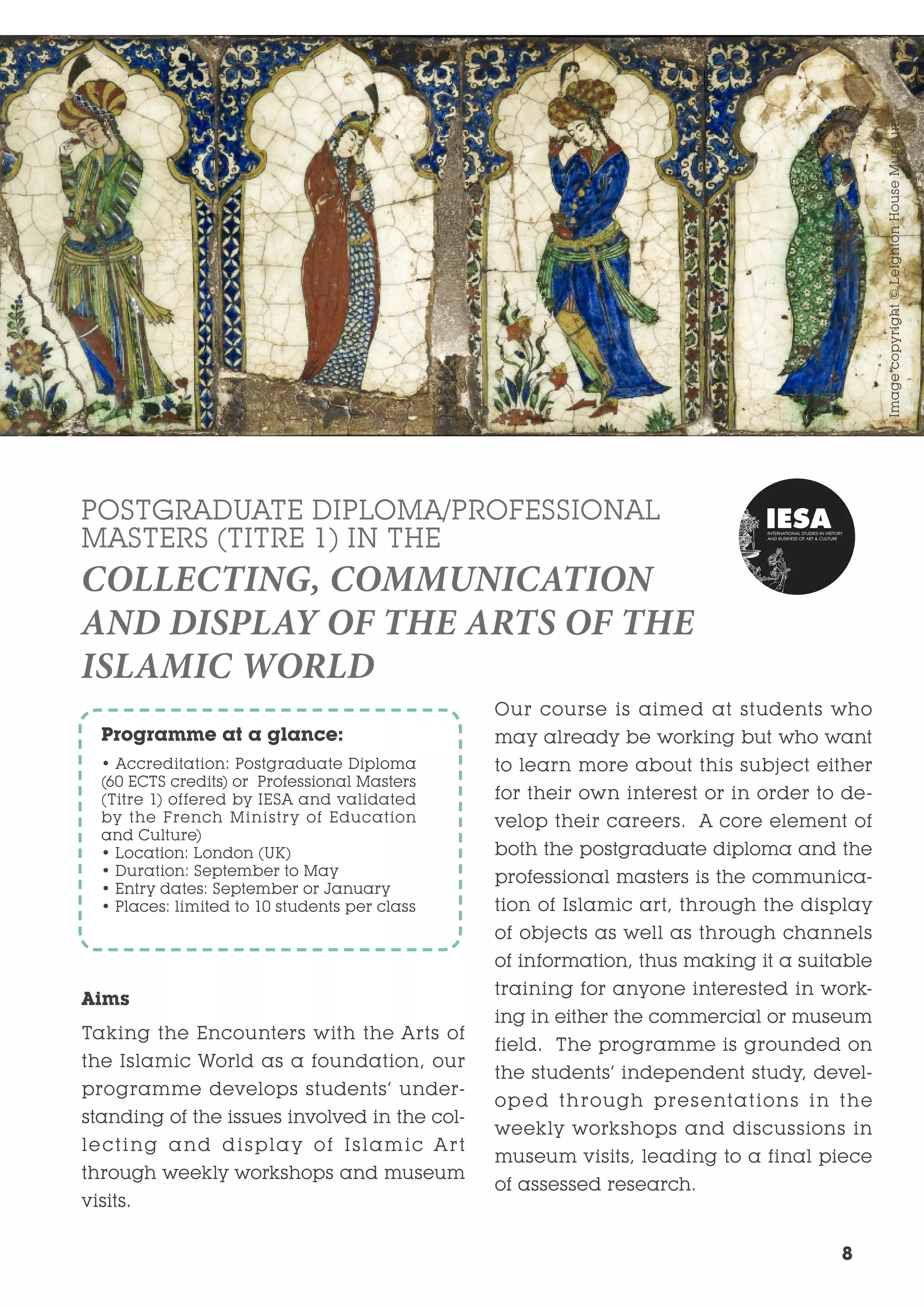 Encounters with Islamic Art | PDF