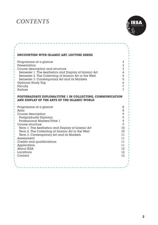 Encounters with Islamic Art | PDF