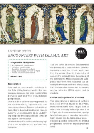 Encounters with Islamic Art | PDF