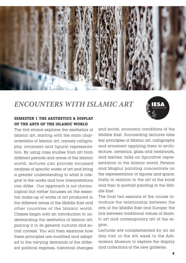 Encounters with Islamic Art | PDF