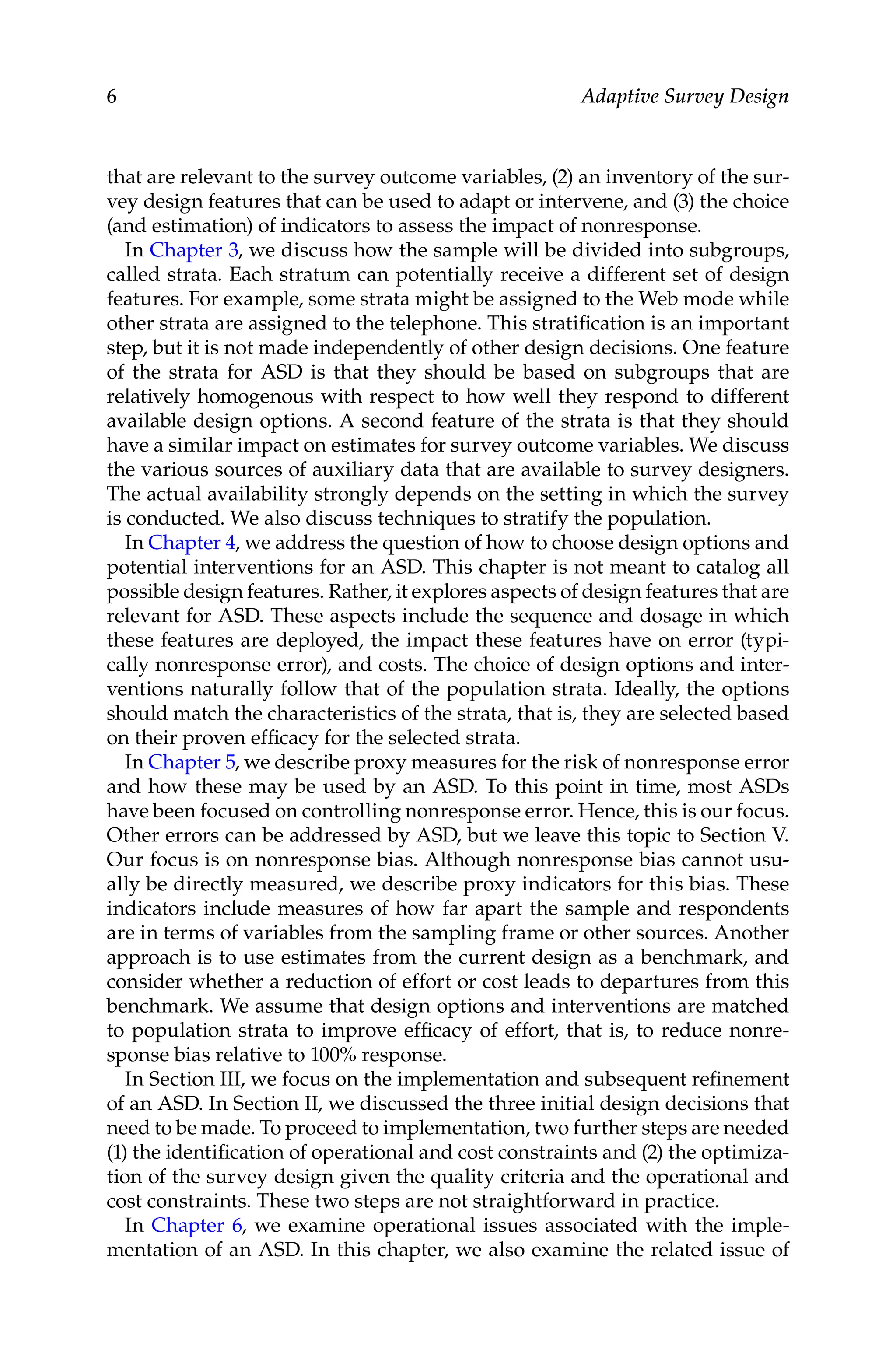 Adaptive survey design 1st Edition Peytchev | PDF