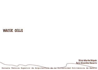 WATER CELLS | PDF