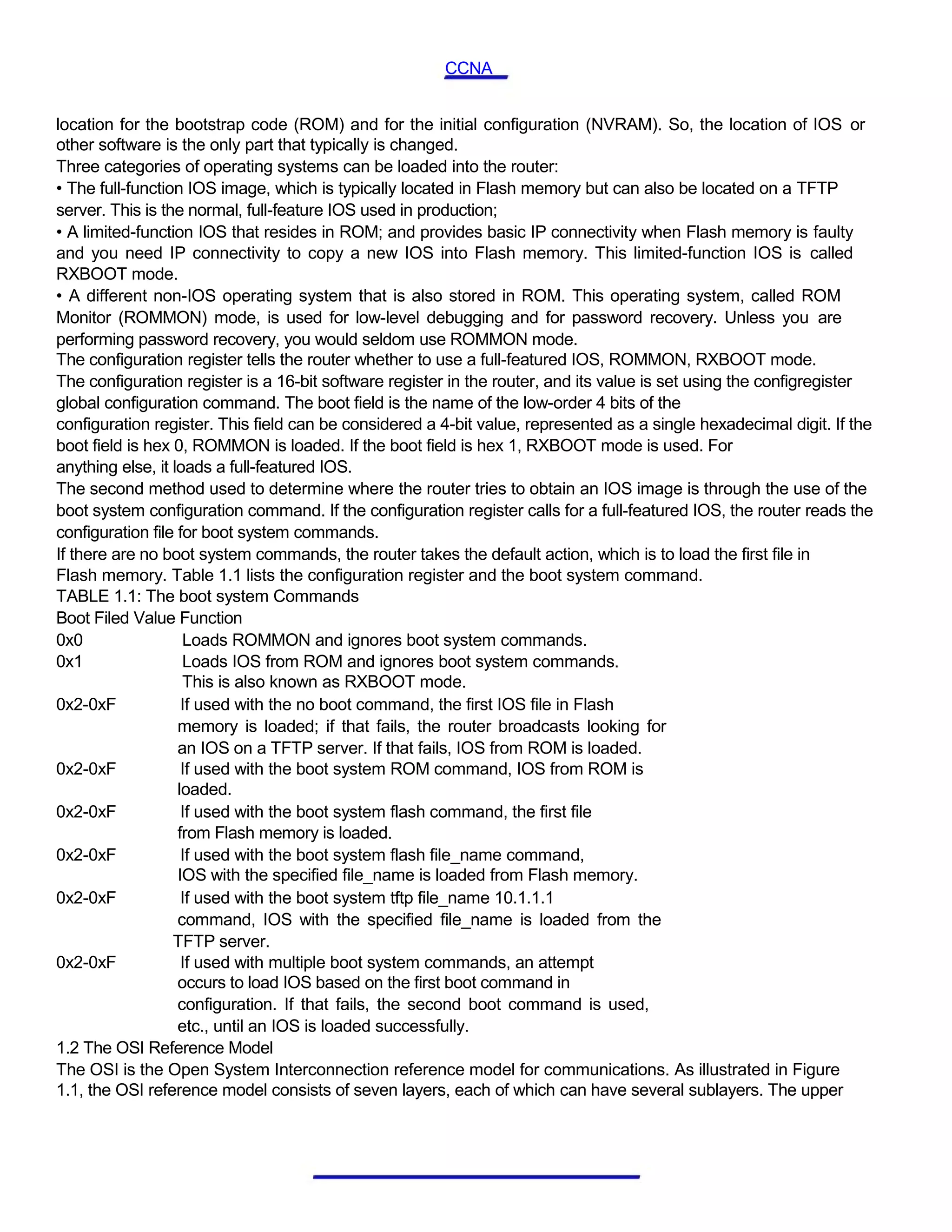 225735365 ccna-study-guide-a | DOC | Computer Networking | Computing