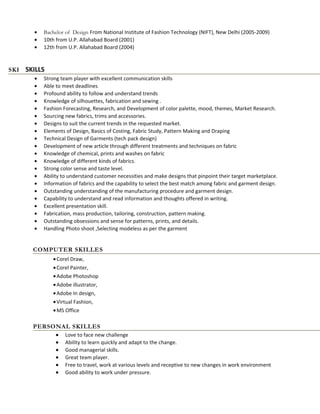 RAJENDRA BHARTI RESUME | PDF