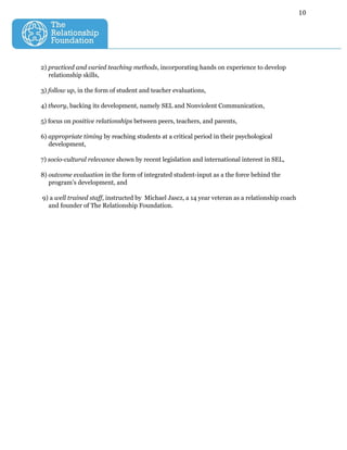 FINAL TRF Position Paper | PDF