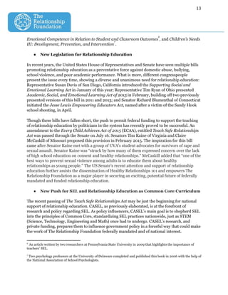 FINAL TRF Position Paper | PDF