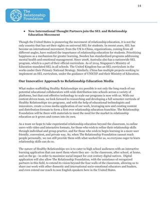 FINAL TRF Position Paper | PDF