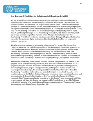 FINAL TRF Position Paper | PDF