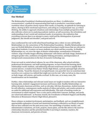 FINAL TRF Position Paper | PDF