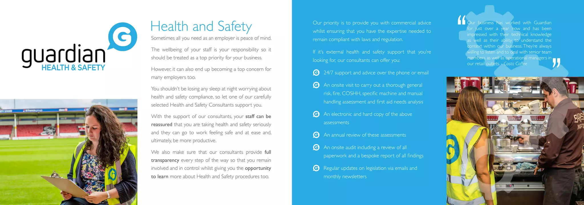 Guardian Support Brochure | PDF