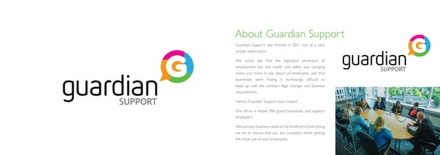 Guardian Support Brochure | PDF