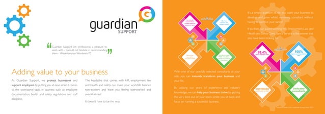 Guardian Support Brochure | PDF
