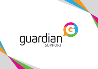 Guardian Support Brochure | PDF