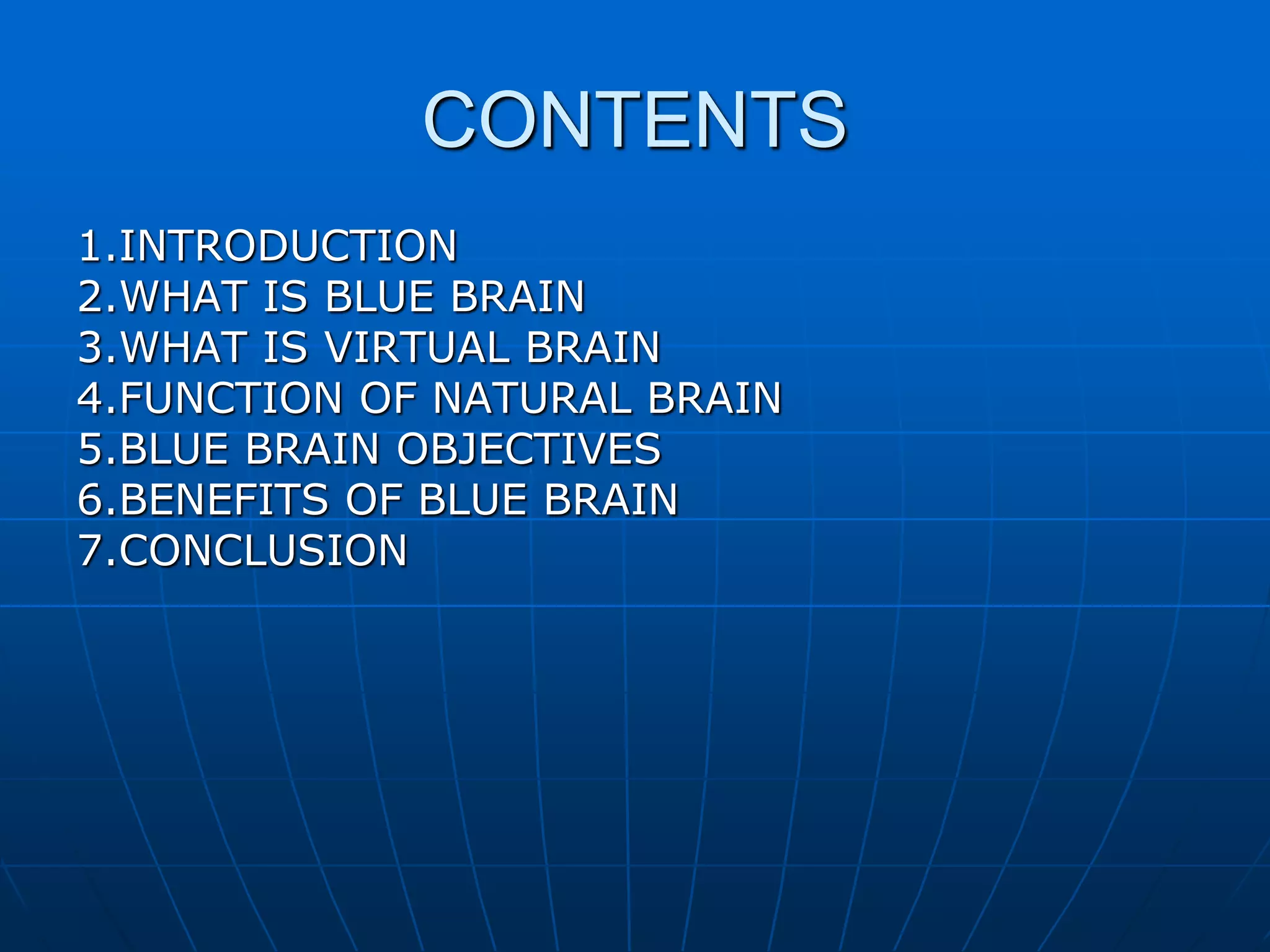 blue brain technology bharat | PPT | Computer Peripherals | Computing