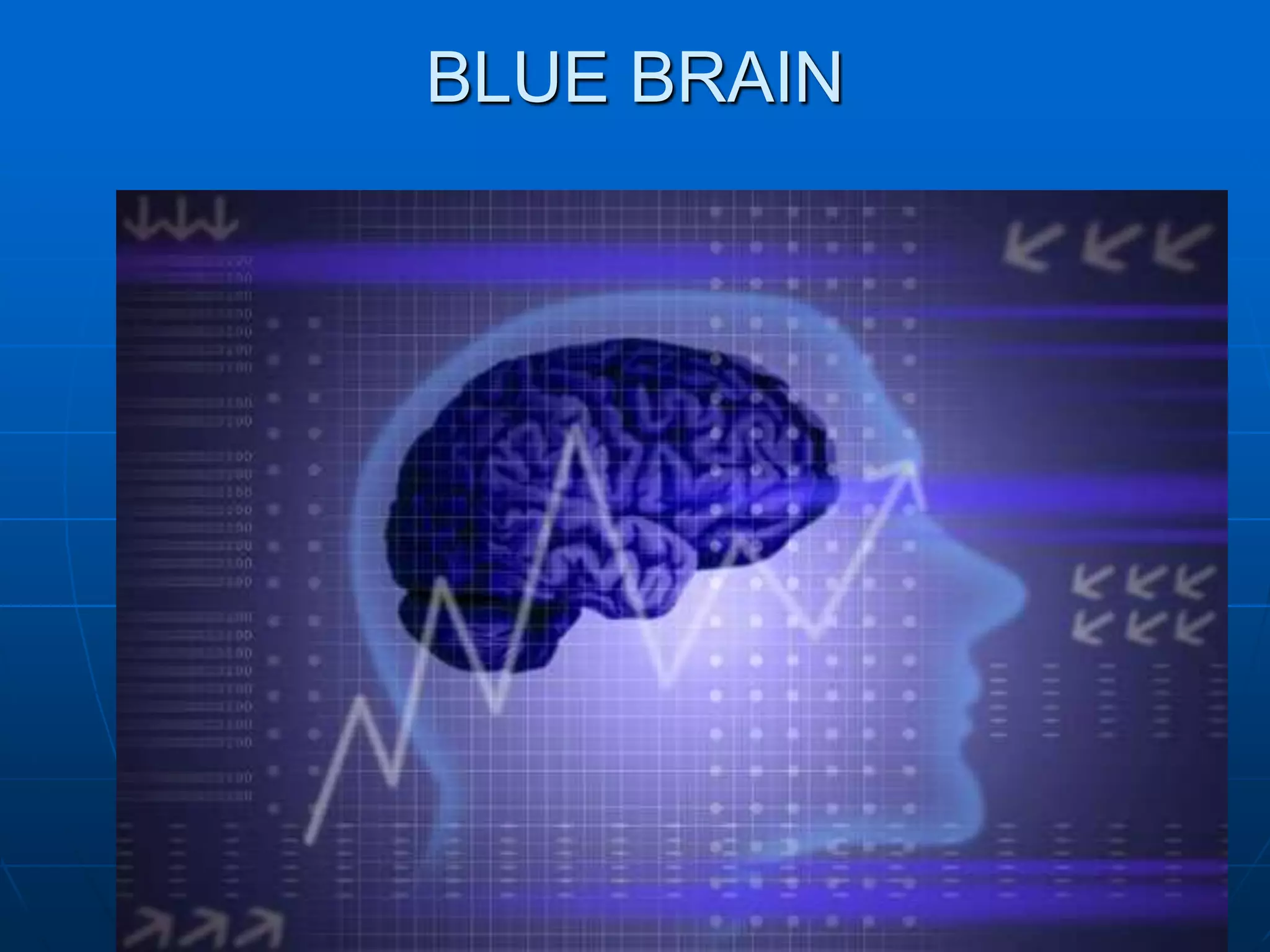 blue brain technology bharat | PPT | Computer Peripherals | Computing