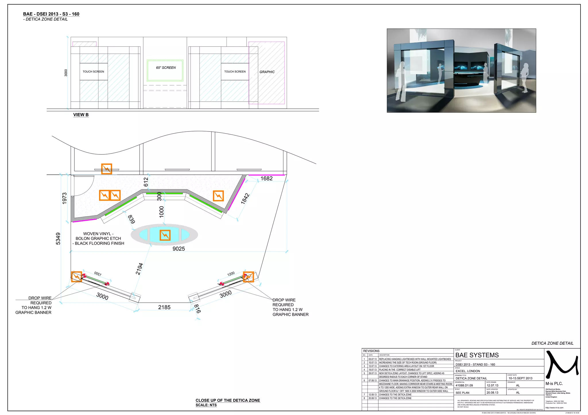41088.DD1.09-DETICA - FLOORPLAN & ELEVATION | PPT