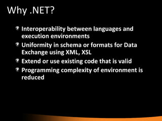 Visual Studio 2008 & .Net 3.5 | PPT