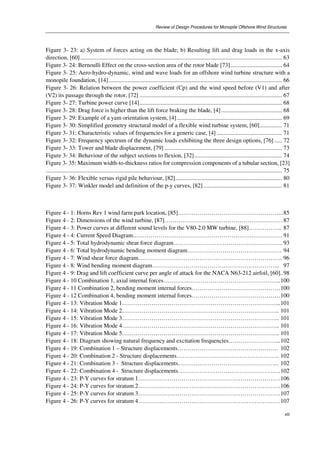 REVIEW OF DESIGN PROCEDURES FOR MONOPILE OFFSHORE WIND STRUCTURES | PDF