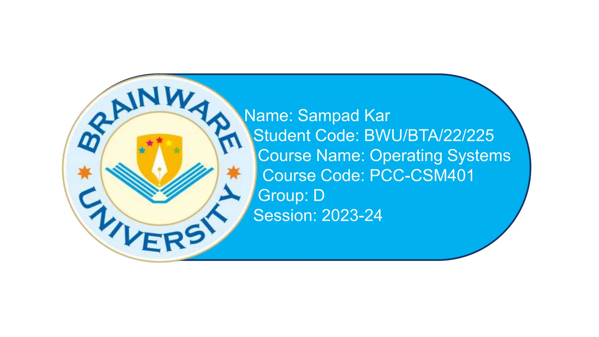 Microkernel In Operating System Operating System Pptx Operating