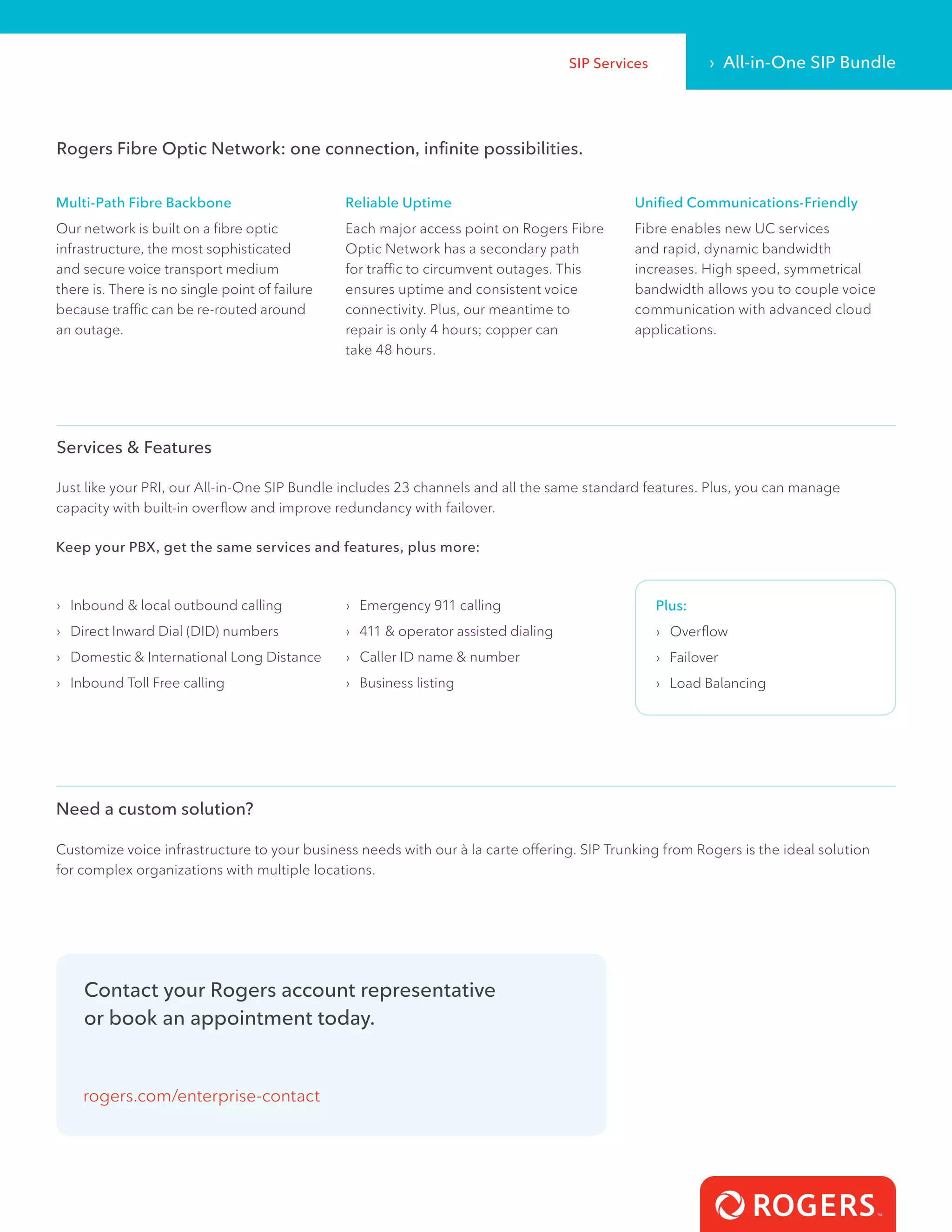 SIP All-in-One Bundle - | PDF