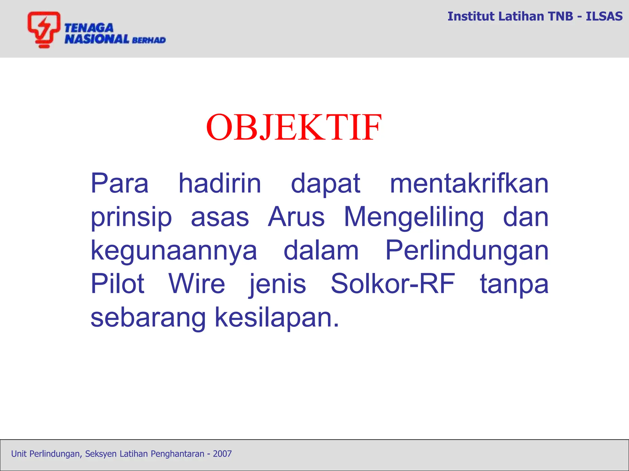 226082484-1-Pilot-Wire-Protection.ppt