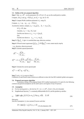 A fast spectral conjugate gradient method for solving nonlinear optimization problems | PDF