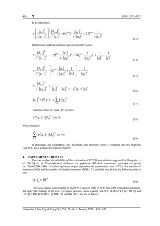 A fast spectral conjugate gradient method for solving nonlinear optimization problems | PDF