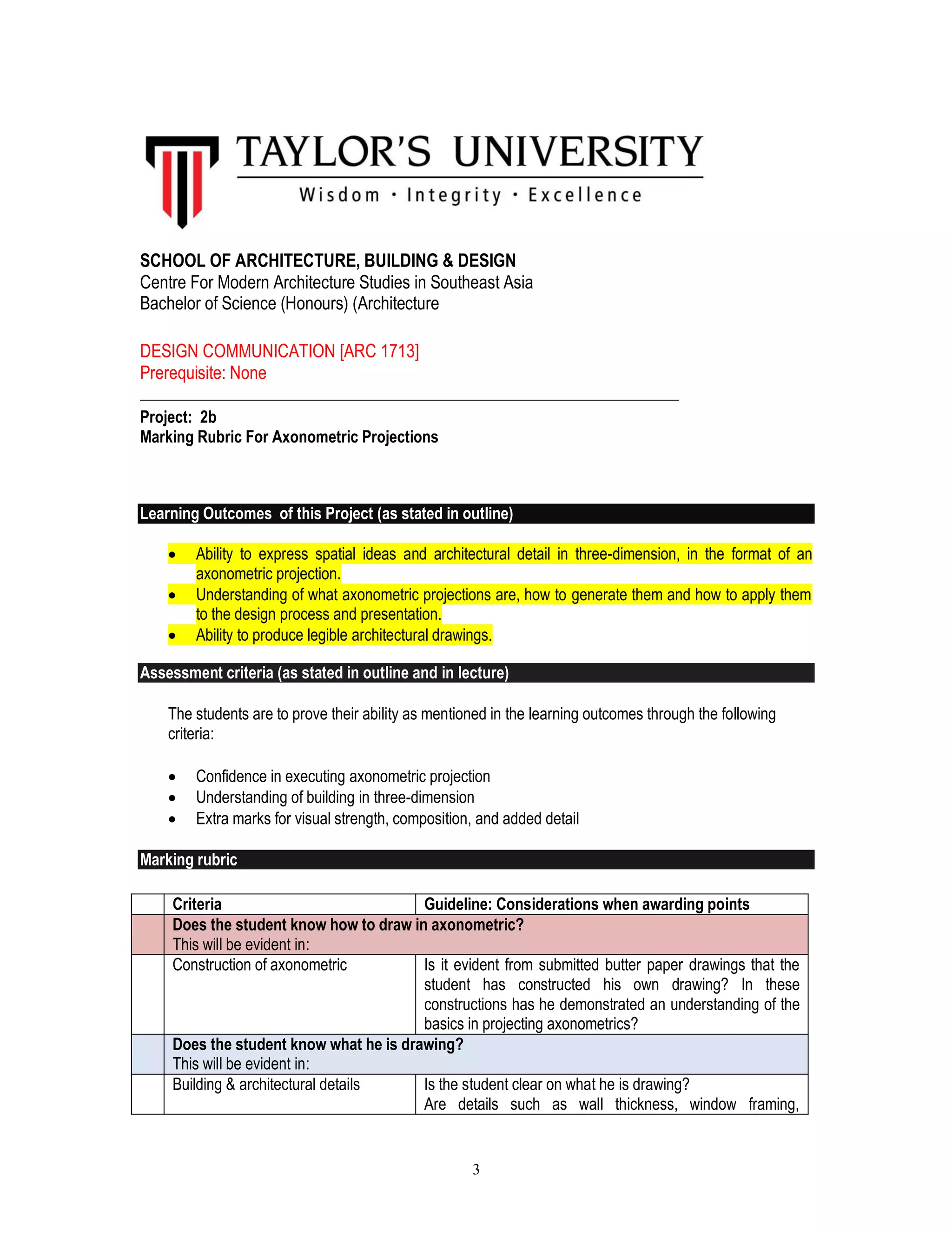 226177757 project-2-b-axonometric-2014-may | PDF