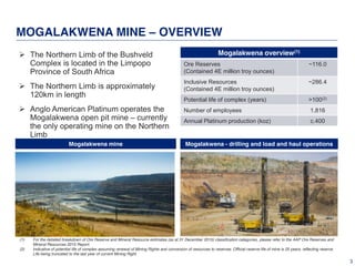 anglo-american-platinum-mogalakwena-mine | PPT