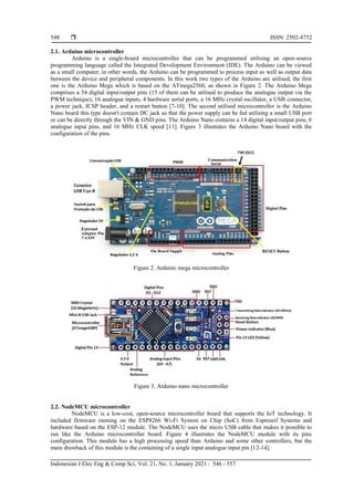 Design and implementation of a smart home system with two levels of ...