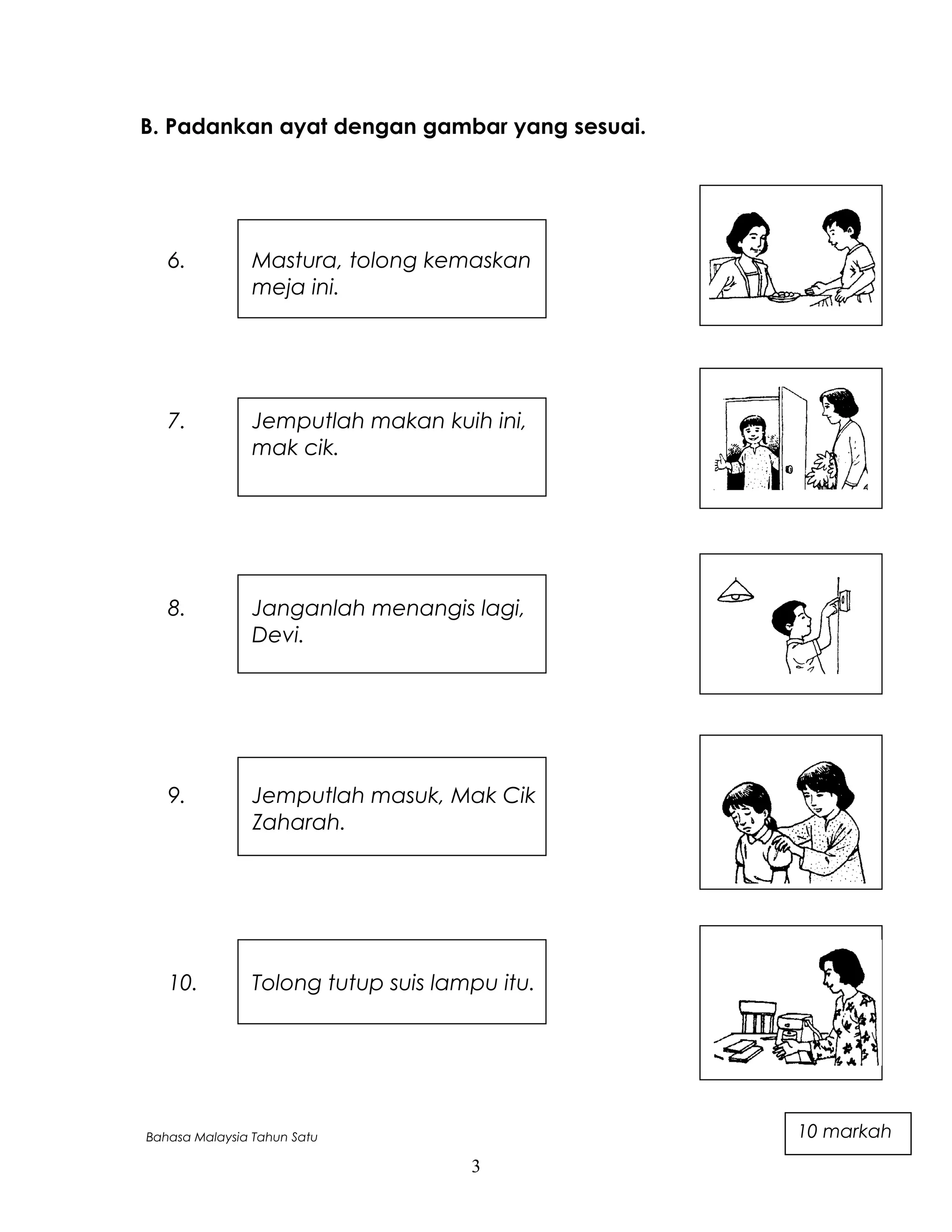 22636056 bahasa-malaysia-tahun-1 | DOC