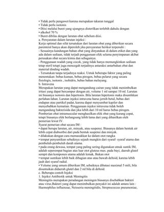 226372818 injeksi | PDF