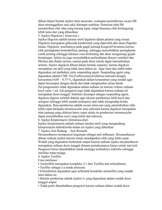 226372818 injeksi | PDF