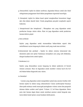 226372818 injeksi | PDF