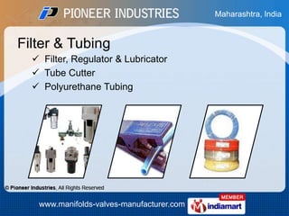 Pioneer Industries Mumbai India