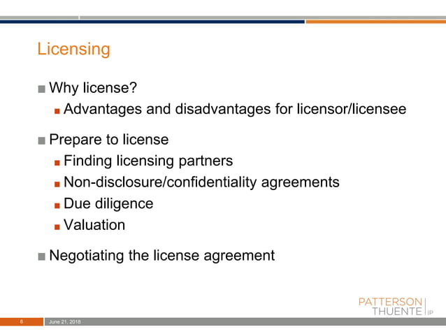 IP Commercialization Workshop | PPTX | Business | Business and Finance