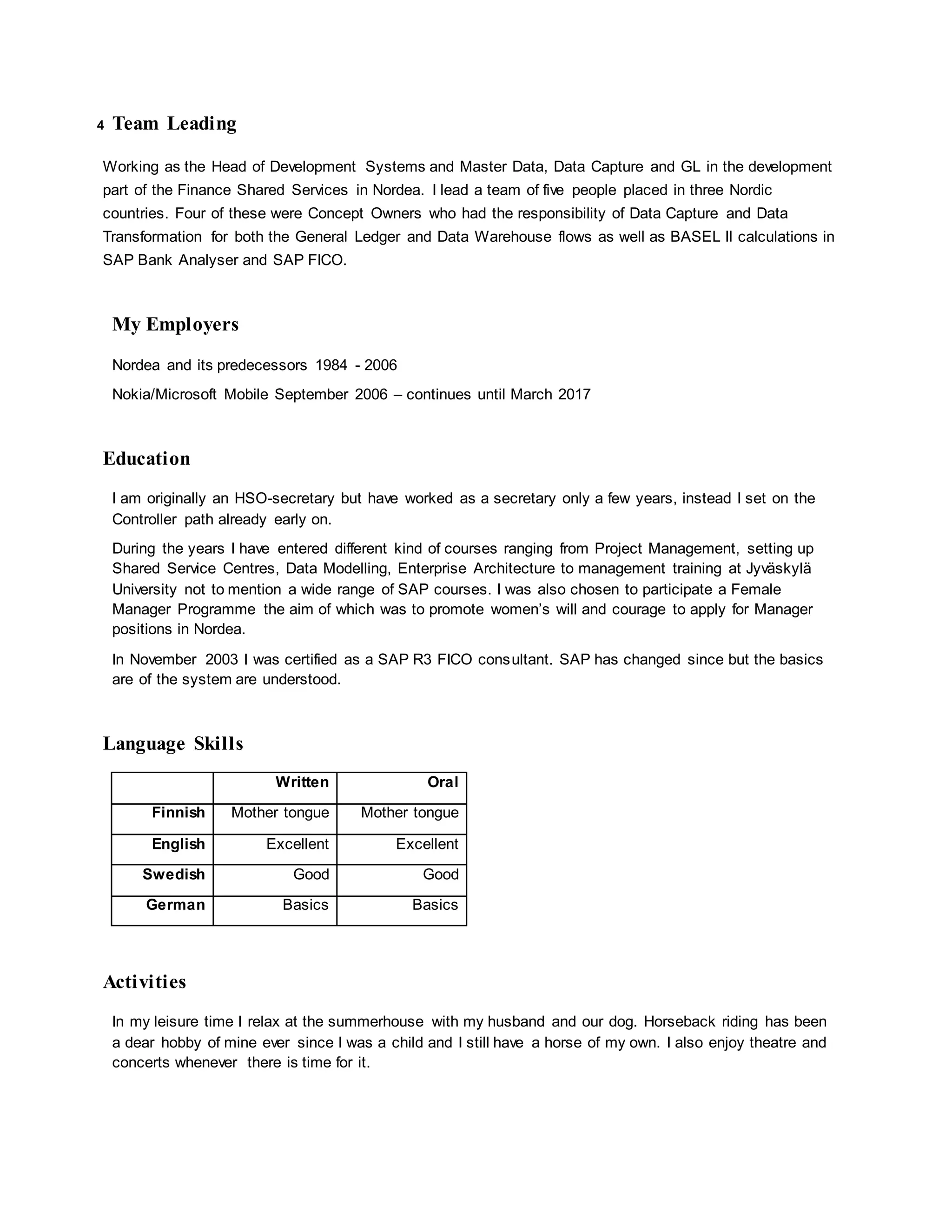 CV Arja Rapeli -eng 0916 | DOCX